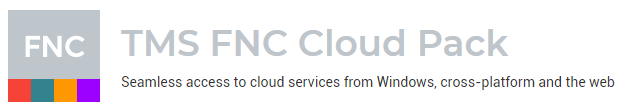 GitHub - tmssoftware/TMS-FNC-Cloud-Pack: TMS FNC Cloud Pack GitHub - tmssoftware/TMS-FNC-Cloud-Pack: TMS FNC Cloud Pack